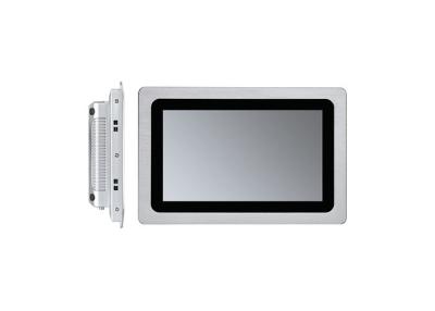 China Aluminim Alloy 10.4 Inch Industrial Resistive Touch Screen Monitor 3MM Front Bezel for sale