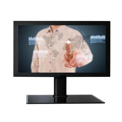 China Dekstop Type FHD Capacitive Touch Monitor 27'' 1920*1080 12 Months Warranty for sale