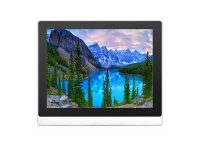 China Ultra Narrow Bezel Industrial All In One PC Touch Screen 8'' Industrial High Resolution for sale