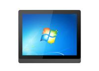 China CNC Control Resistive Touch Monitor Automation 15 Inch Free Bezel Industrial for sale