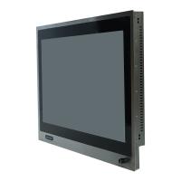 China Dimming High Brightness Display Monitor 27 Inch Touch Screen For Sailing Boat for sale