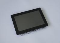 China Aluminum alloy Waterproof Touch Monitor Industrial Resistive Touchscreen For Boat Console for sale