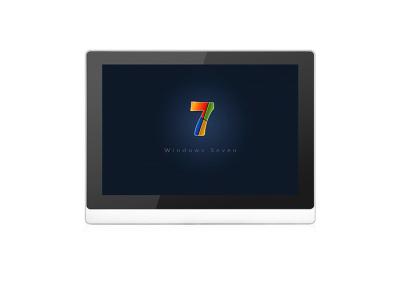 China Front IP65 Waterproof Industrial Touch Panel PC 12 Inch Aluminum Alloy Material for sale
