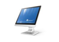 China Desktop Industrial Touch Panel PC 17 Inch Aluminum Alloy Flat Panel 1280*1024 for sale