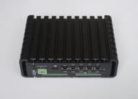 China I7-6500U Video Analysis Industrial Mini PC GPIO Four POE Work With Webcam for sale