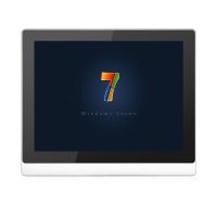 China 12.1 Inch Industrial Touch Panel PC Full Aluminim Alloy Enclosure With Paint Spraying for sale