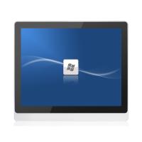 China Wide Viewing Angle Industrial Touch Panel PC  High Nits 15 Inch Embedded J1900 Cpu for sale