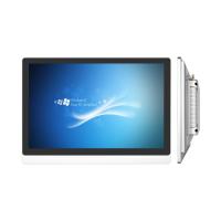 China Ultra Narrow Bezel All In One Pc Touch Screen 21.5 Inch With Full Aluminim Alloy Enclosure for sale