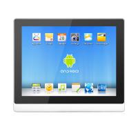China 1024*768 Resolution Industrial Android Tablet 10.4 Inch Panel PC Aluminum Alloy for sale