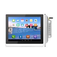 China Vandalproof Rugged Windows Tablet PC 15'' Touch Screen With 2mm Tempered Glass for sale