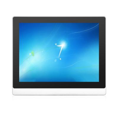 China Aluminum Alloy Material Wireless Touch Screen Monitor 12 Inch Ultra Narrow Bezel for sale