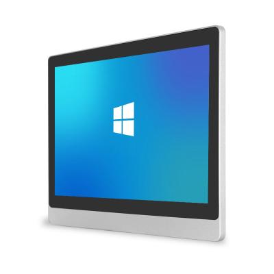 China Flat Capacitive Touch Screen Monitor 21.5 Inch For Kiosks / Self Service Terminals for sale