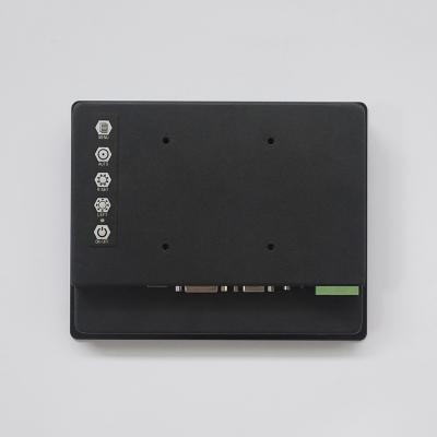 China Sunlight Readable Industrial LCD Touch Monitor 8 Inch 1000 Nits 1024*768 Resolution for sale