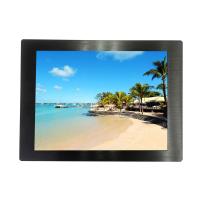 China 15'' Industrial LCD Resistive Touch Monitor Adopt HDMI 1.4 Digital Decoding Scheme for sale