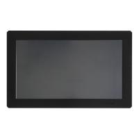 China Industrial Resistive Touch Monitor 21.5 Inch Mainboard 7x24 Continuous Operation for sale