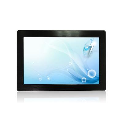 China Rugged All In One Industrial Touch Panel PC 10.1 Inch Aluminium Alloy Material for sale
