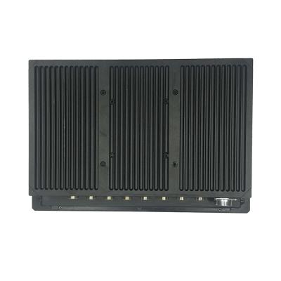 China Intel Core I5 Industrial Touch Panel PC 1000 Nits Sunlight Readable All In One 12 Inch for sale