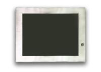 China 4/3 Square Screen Industrial Panel Mount Pc 12 Inch Full IP67 Waterproof DC 12V for sale