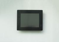 China 8 Inch High Brightness Monitor Embedded Resistive Touch Display With Auto Dimming for sale