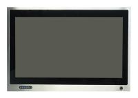 China Stainless Steel Industrial Capacitive Touch Monitor 27'' 1000 Nits Dimmer Adjustable for sale