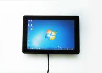 China 500 Nits Brightness Capacitive Touch Monitor Industrial Display 10.1 Inch USB Powered for sale