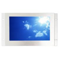 China Sunlight Readable Open Frame LCD Monitor 7'' 1000 Nits For Self Service Terminals for sale