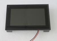 China Open Frame Capacitive Touch Screen Monitor 7 Inch 12V Molex Power Interface 1500 Nits for sale