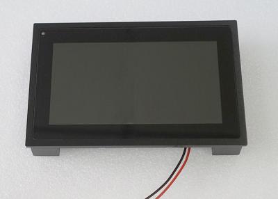 China Open Frame Capacitive Touch Screen Monitor 7 Inch 12V Molex Power Interface 1500 Nits for sale