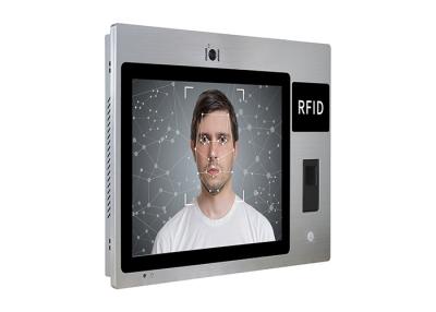 China 15 Inch Industrial Tablet Computer Android 8.0 Touch Screen With Fingerprint Recognition for sale