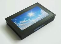 China Front IP65 Waterproof High Brightness 1000 nits industrial displays with Anti glare for sale