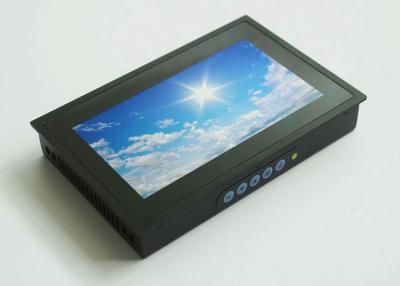 China Front IP65 Waterproof High Brightness 1000 nits industrial displays with Anti glare for sale