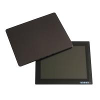 China 15'' IP67 Waterproof Lcd Display Customizable BNC Input With Protective Cover for sale