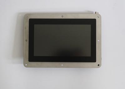 China Anti Reflection Open Frame LCD Monitor 7 Inch Touch Screen With Light Sensor for sale
