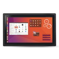 China Embedded 21.5 Inch Industrial Tablet PC For Surgical Mask Production Equipment for sale