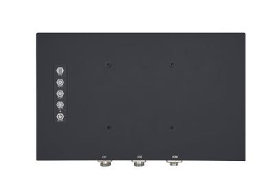 China 1000 Nits Robust LCD Touch Screen Monitor IP67 All Metal Enclosure 13.3 Inch for sale