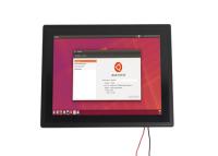 China Optical Bonding 24W CANBUS LCD PCAP Touch Panel 1024*768 for sale
