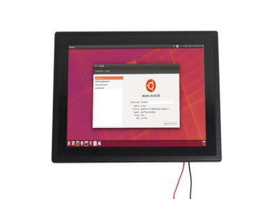 China Optical Bonding 24W CANBUS LCD PCAP Touch Panel 1024*768 for sale