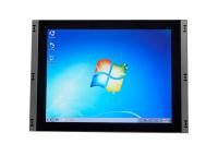 China 6mm Glass 4RS232 1RS485 Industrial Touch Panel PC 15 Inch for sale