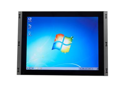 China 6mm Glass 4RS232 1RS485 Industrial Touch Panel PC 15 Inch for sale