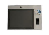 China 2MP Camera 125KHz RFID Reader Intel AC7260HMW IoT Panel PC for sale