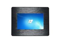 China 10W IP65 Waterproof 1000 Nits Resistive Touch Monitor 5