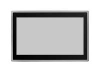 China Shockproof 25W RS232 Industrial Touch Screen PC 9V-36V for sale