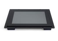 China VGA 1000nits Embedded Capacitive Touch Monitor Anti Glare 10.1