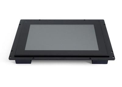 China VGA 1000nits Embedded Capacitive Touch Monitor Anti Glare 10.1
