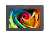 China 10 Points VGA GB2423 Shockproof Touch Panel Monitor 1280x800 for sale