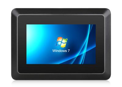 China EMI VGA HDMI DVI Waterproof Industrial Touch Screen 1024*600 for sale
