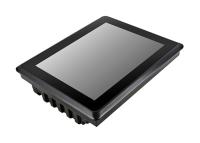China Seamless 1024*768 Flat Bezel Industrial Screens 10.4 Inch for sale