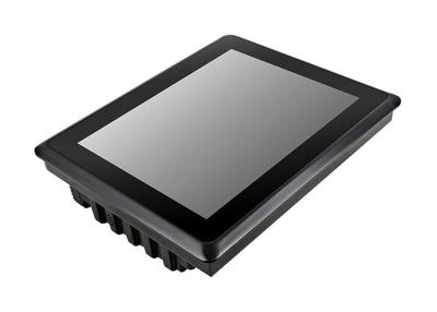 China Seamless 1024*768 Flat Bezel Industrial Screens 10.4 Inch for sale