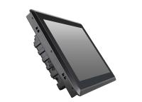 China Shockproof 12in 1024x768 Rugged Touch Screen Monitor HDMI for sale