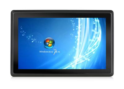 China 10 Points 300cd/m2 PCAP Touch Screen HDMI IP65 Waterproof for sale